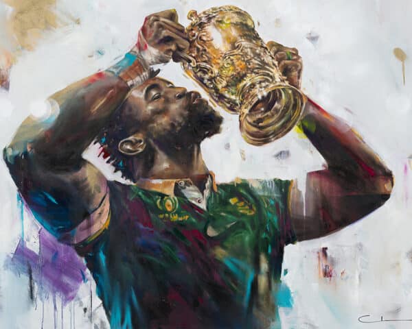 Siya Study - ChazArt